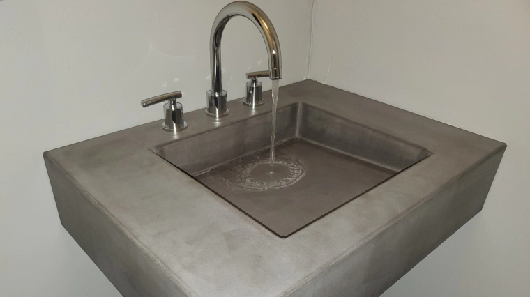 Commercial Sink Orlando, FL | | Dreamcrete Custom Creations, LLC