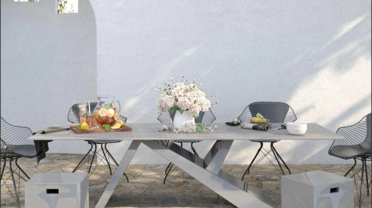 Concrete Tables Orlando, FL | | Dreamcrete Custom Creations, LLC