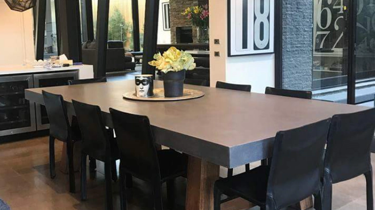 Concrete Tables Orlando, FL | | Dreamcrete Custom Creations, LLC