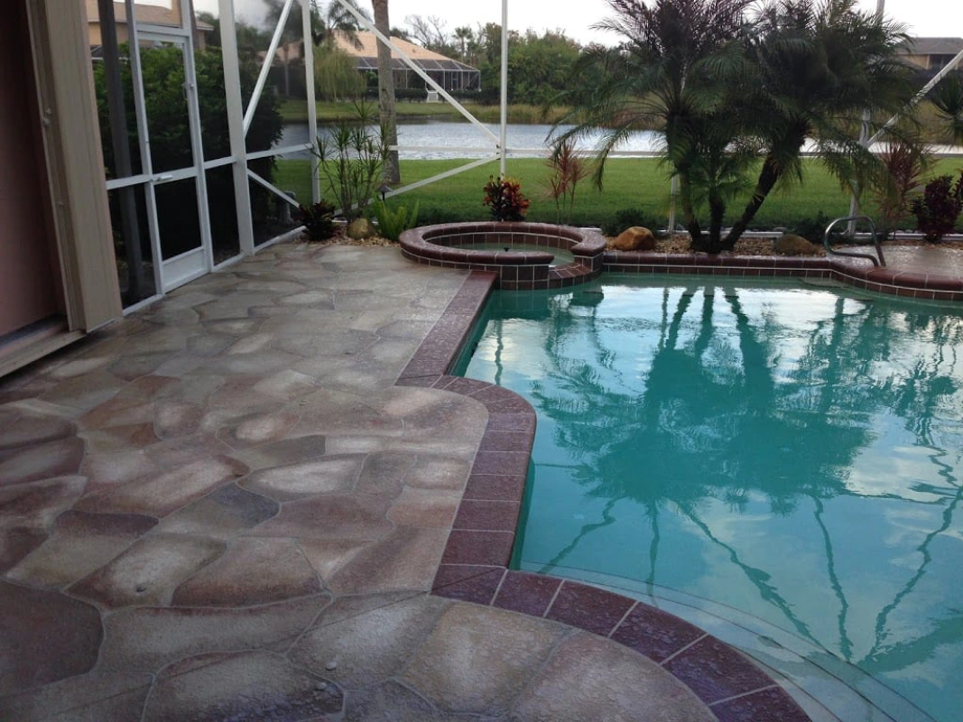 Outdoor Cool Deck and Outdoor Resurfacing