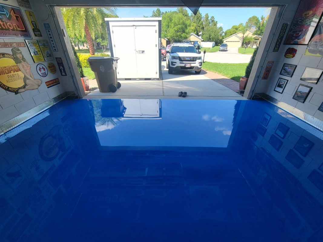 Decorative Concrete & Epoxy Coatings Orlando, FL | DreamCrete Custom ...